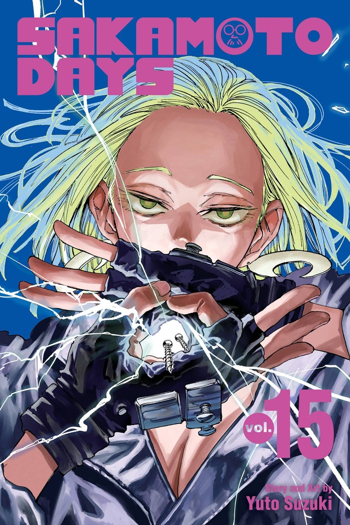 Sakamoto Days, Vol. 15 | Comicoin